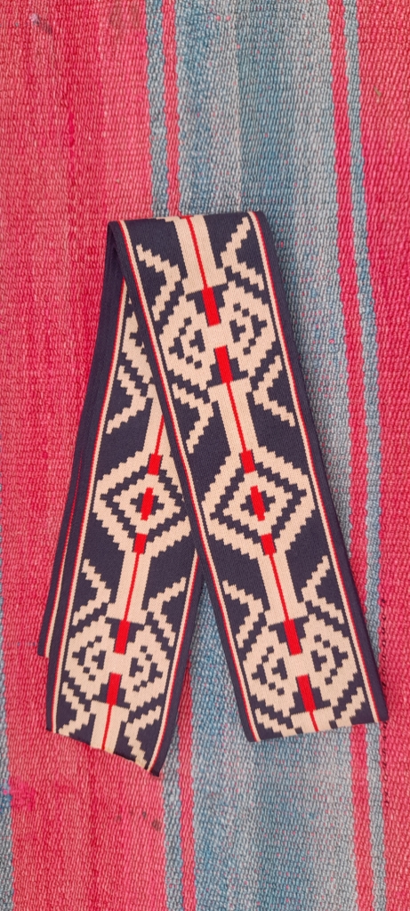 Faja especial (Salta) guardapampa – Talabarteria La Rodada